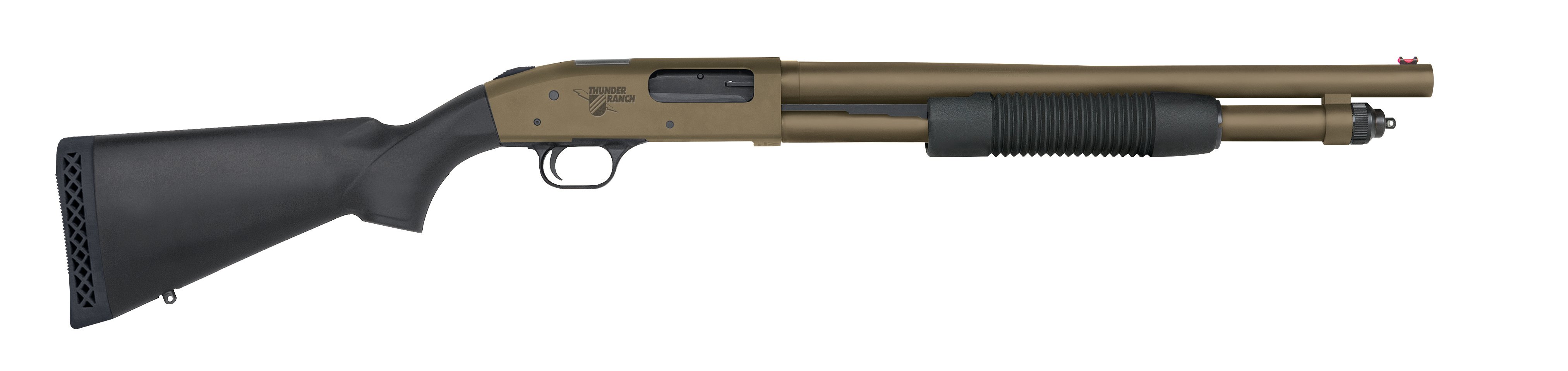 Mossberg® Introduces 590® and 940® Pro Thunder Ranch Shotguns